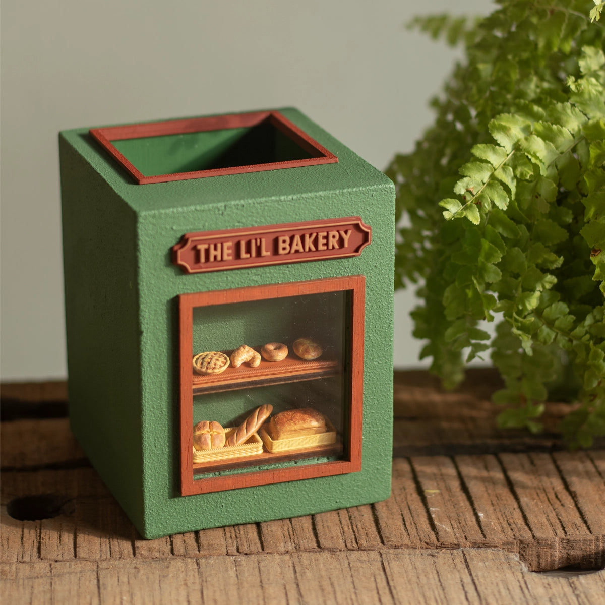 The Lil Bakery – Bae & Bee Studio